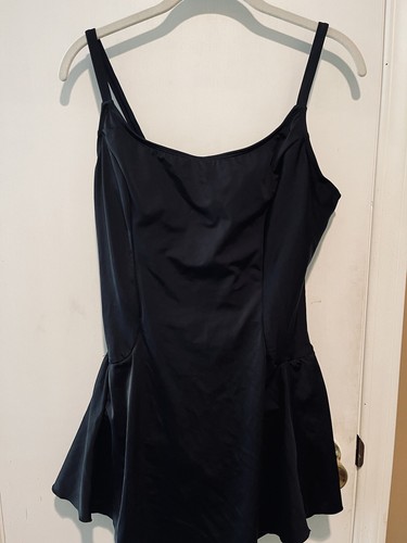 Dippin Daisy's One Piece swimsuit Attached Skirt plus size 18 Bathing ...