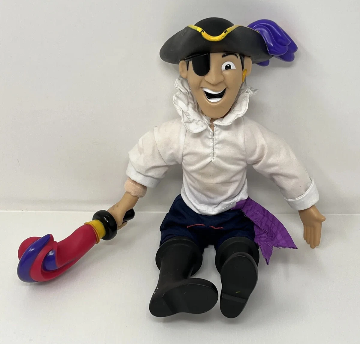Wiggles Captain Feathersword