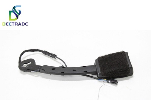 Front Seat Belt Buckle Extender Clip For Audi A3 2015-20 8V0 857 755 G ...