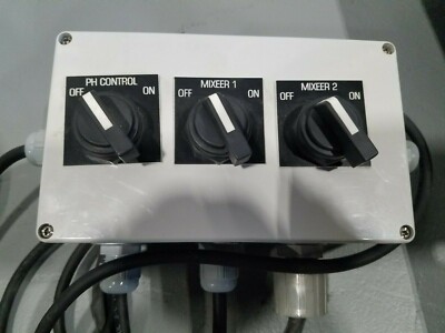 Switch Box Controller Pre Wired two position | eBay