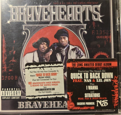 Bravehearts : Bravehearted - Audio CD | eBay