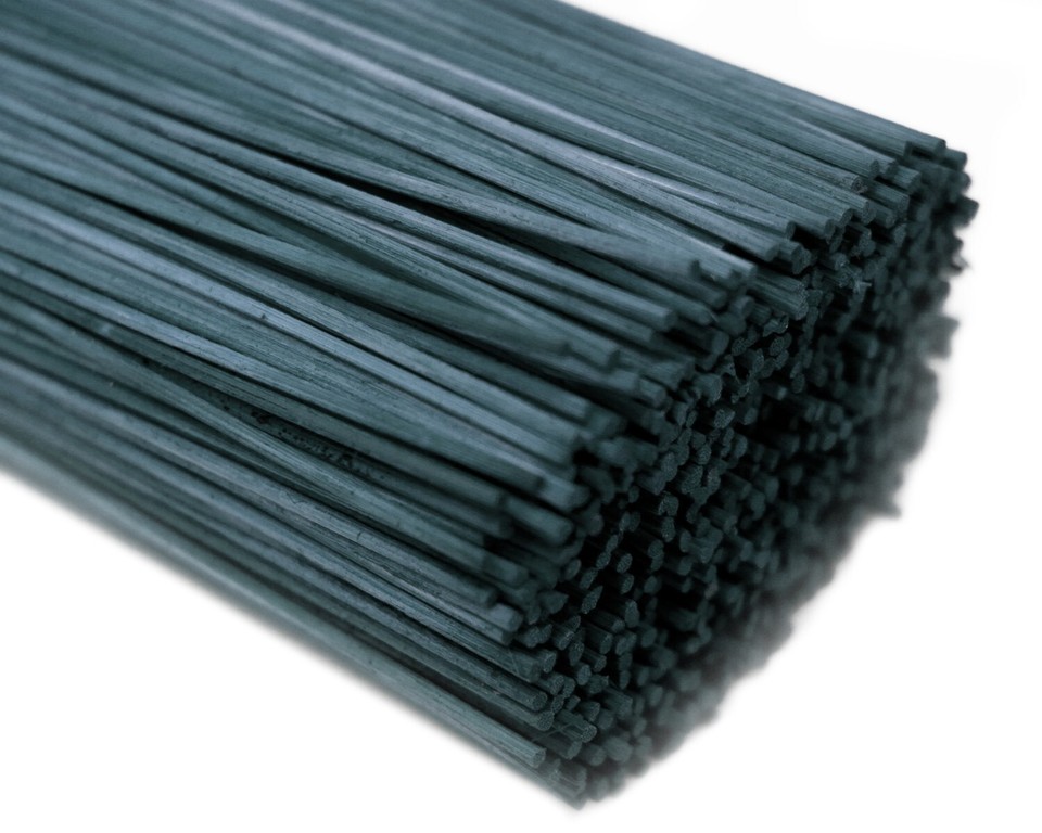 Reed Diffuser Stick Natural Bamboo Reeds 25cm x 3mm Black Brown Purple ...