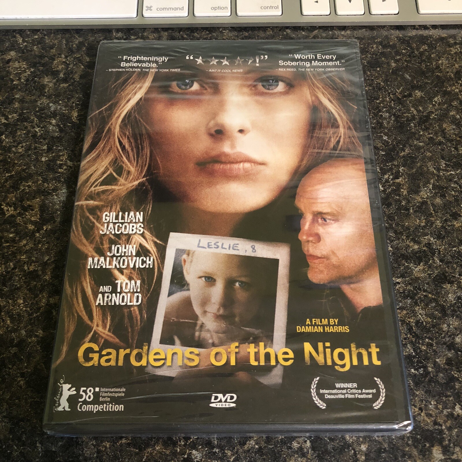 Gardens Of The Night Dvd