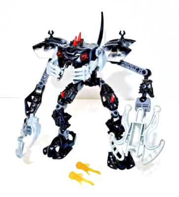 Lego Bionicle Barraki Mantax 8919 Complete Build w/ 2 Yellow Squid | eBay