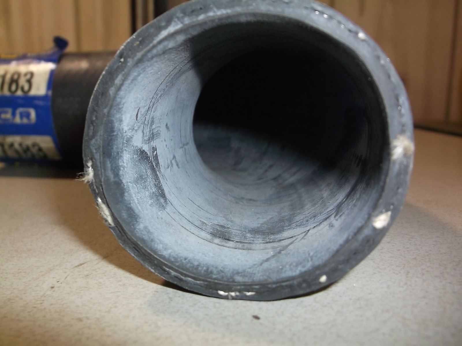 NEW Napa 7183 NOS Coolant Radiator Hose, Lower *FREE SHIPPING* | eBay