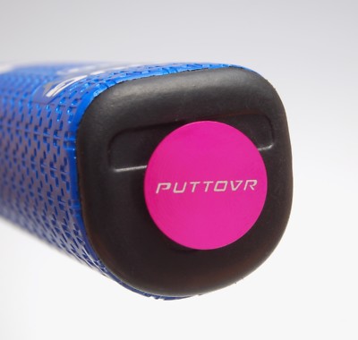 NEW YEARS PRESENT PUTTOVR GOLF BALL MARKER FITS INTO ALL PUTTER GRIPS ...