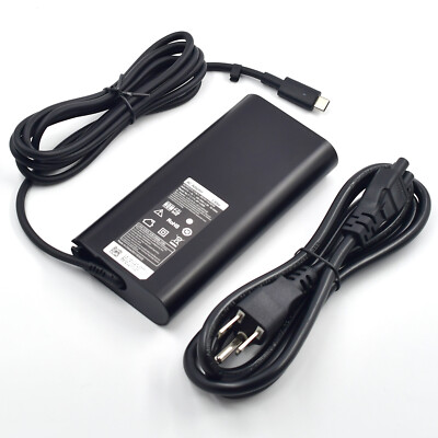 DA130PM170 HA130PM170 130W Type C USB C Adapter for Dell Latitude 5285 ...
