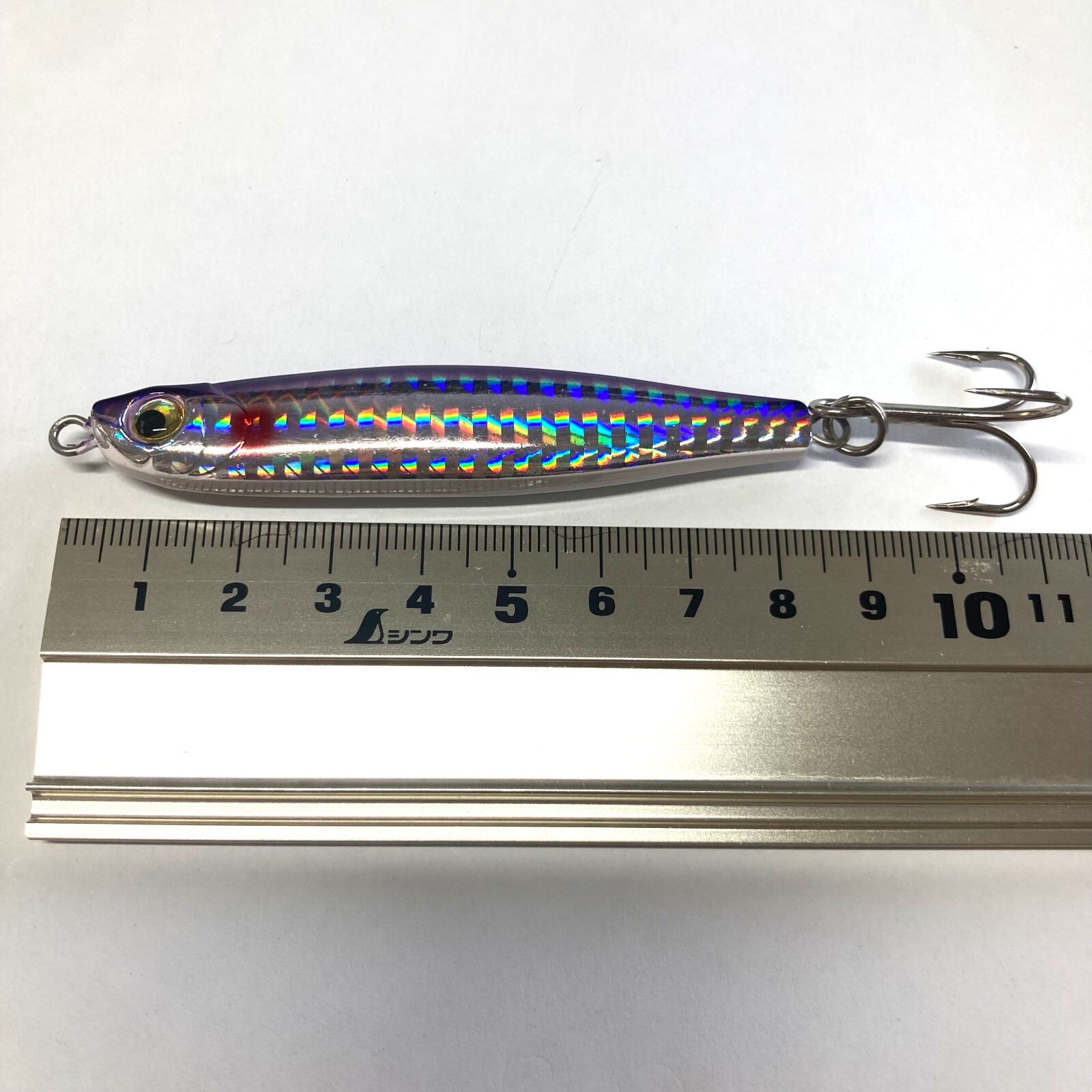 Yamashita&Maria Perfect Casting Jig Mucho Lucir 60g KIH Fishing Lure ...