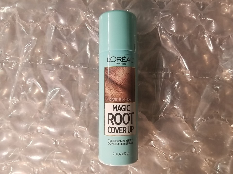 L'Oréal Magic Root Cover Up Dark Blonde Women's Root Touch-Up - 2 fl oz ...