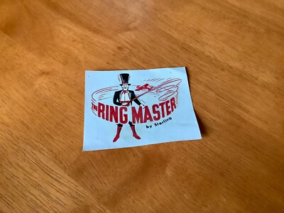 Vintage Original The Ringmaster by Sterling Remote Control Airplanes ...