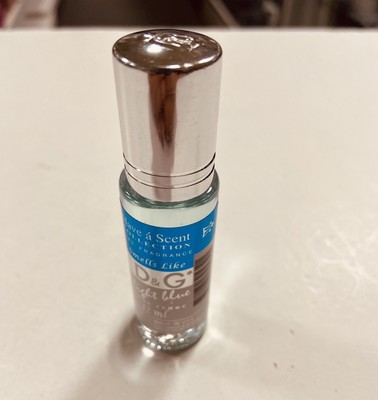 Have a scent Inspired Perfume Oil's For WOMEN Light Blue Smell 12 Ml ...