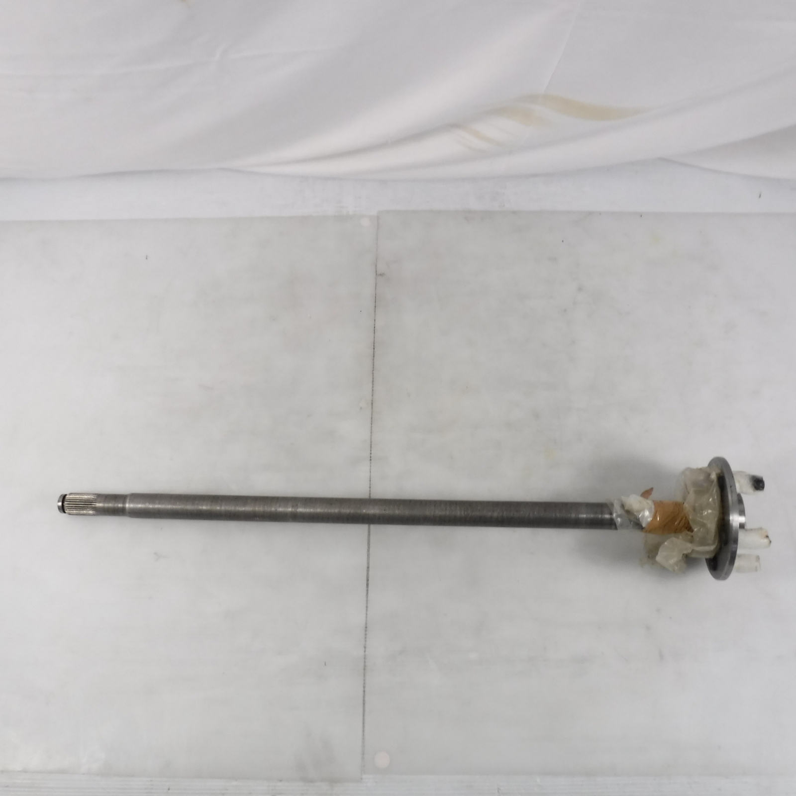 Replacement Left Rear Axle Shaft Assembly For 2012-2014 Ford F-150 See ...