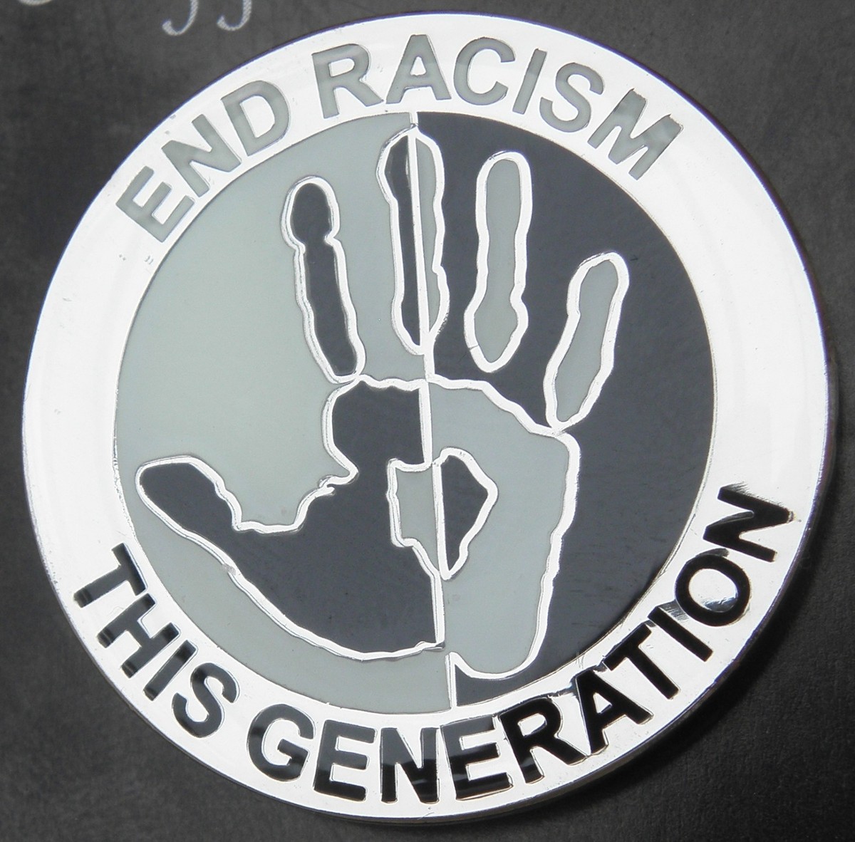 Fight Racism Logo