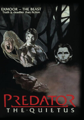 Predator: The Quietus,New DVD, Paddy Ward, Mike Sullivan, Mark Gover ...