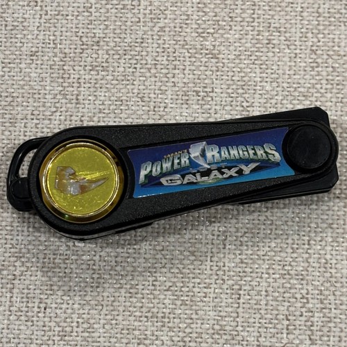 Power Rangers Lost Galaxy 1999 Bandai Magna Defender Morpher Key Only ...