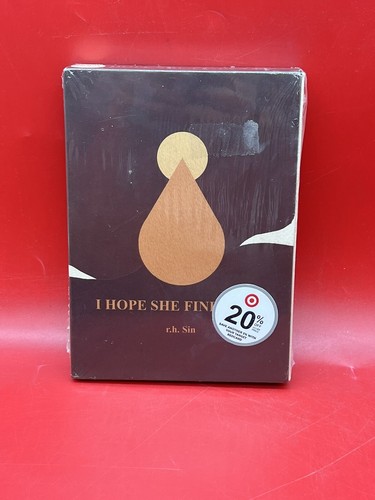 I Hope She Finds This by R. H. Sin (2022, Trade Paperback) for sale ...