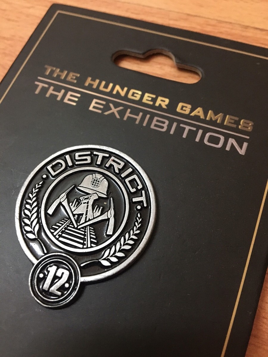 Hunger Games District 3 Symbol