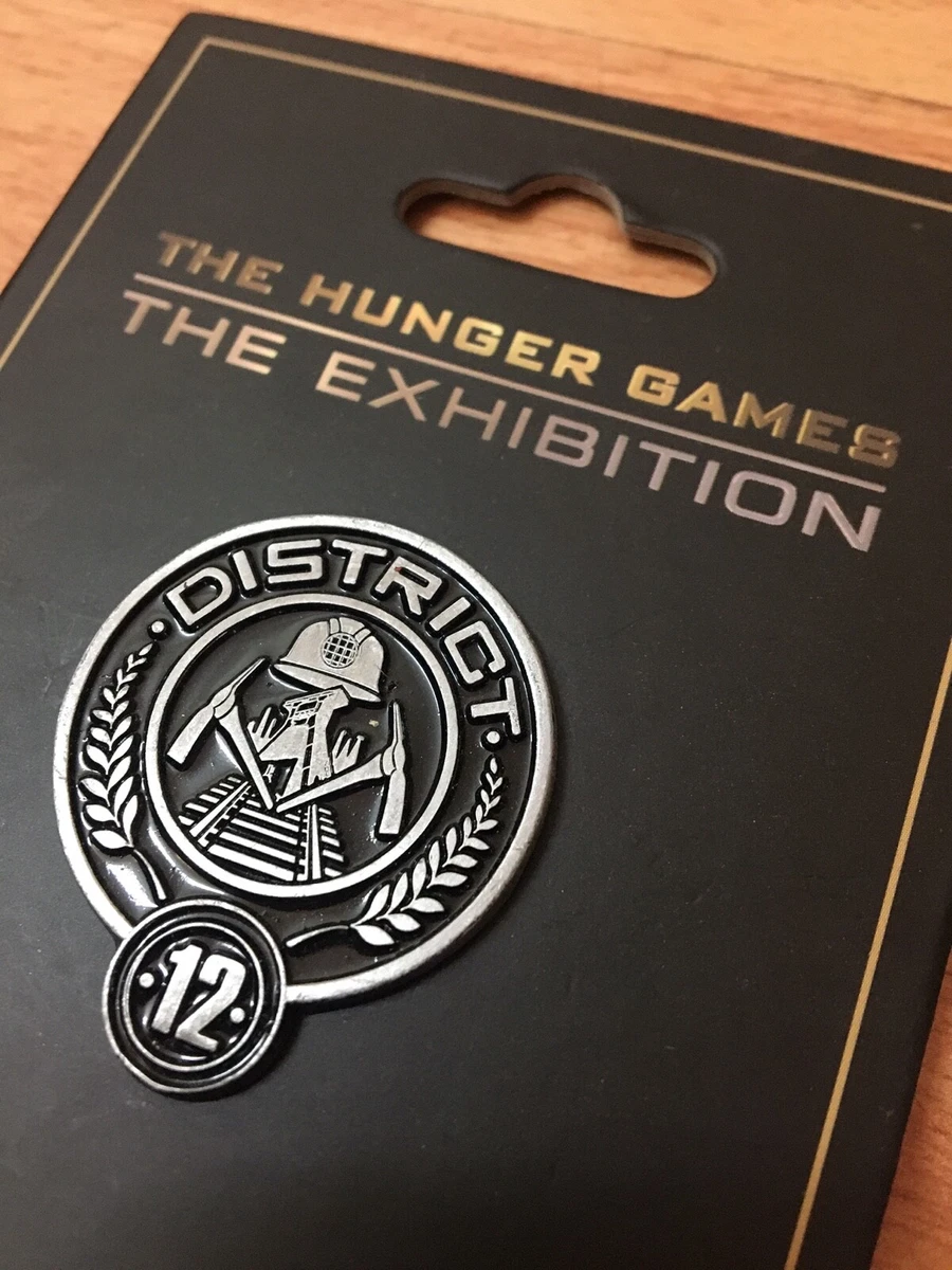 Hunger Games District 2 Symbol