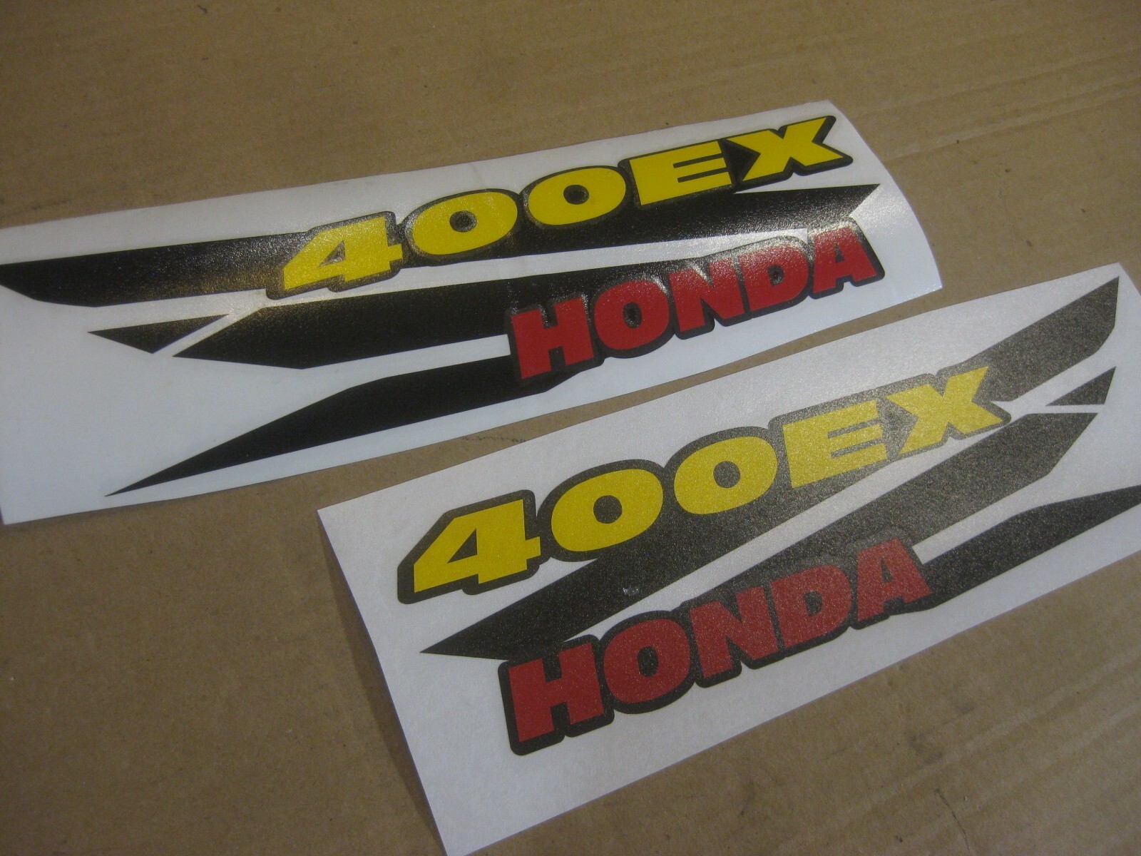 Decal Sticker Graphics Kit for Honda 400EX Sportrax 400 Quad ATV ...