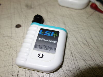 LSI LIFE SENSING TM8 TELEMASTER PATIENT MONITOR | eBay
