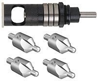 Countersink Kit W/Pilot Cutter | eBay