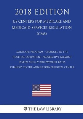 Medicare Program - Changes to the Hospital Outpatient Prospective ...