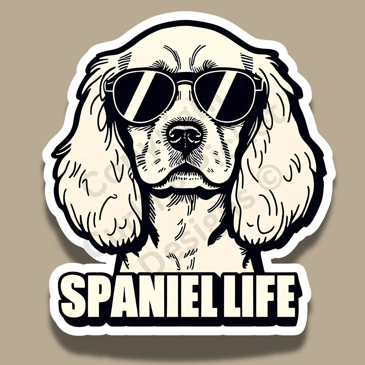 Funny Cocker Spaniel Images