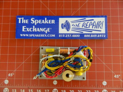 Electro-Voice F.01U.330.228 ETX-35P Crossover | eBay