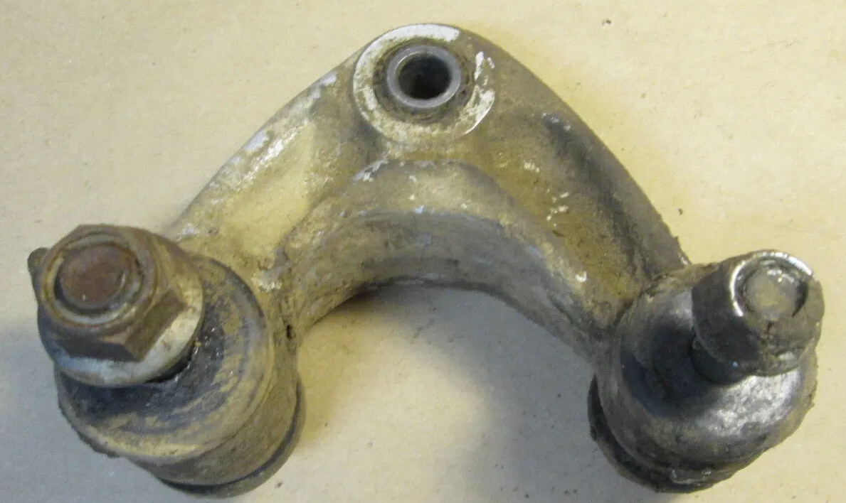 1981 - 1983 HONDA XR200R REAR SUSPENSION LINK SHOCK LINKAGE XR 200 81 ...