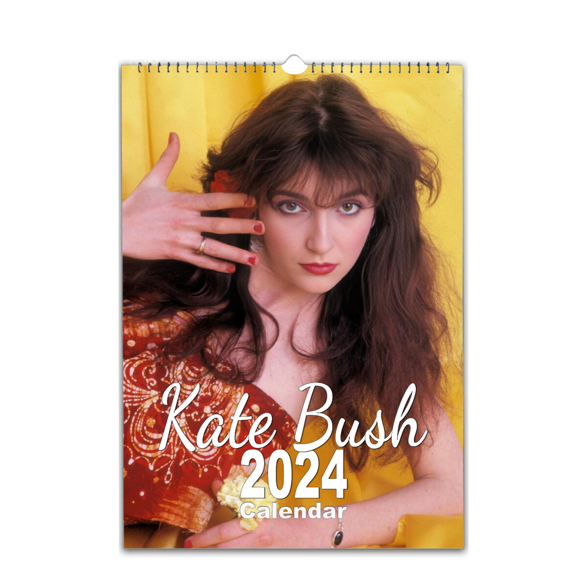 Kate Bush 2013 Calendar Kate Bush Announced As 2024 Record Store Day