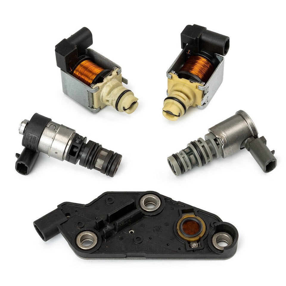 Transmission Solenoid Kit Set For Chevrolet Impala Buick Lucerne ...