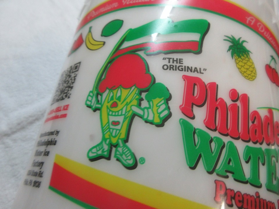 Philadelphia Phillies , Philadelphia Water Ice Bucket , 91/2"X91/2"X10 ...