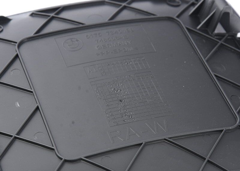 GENUINE NEW BMW 5 6 7 SERIES G30 G31 G32 G11 COVER FOR BULB CHANGE ...