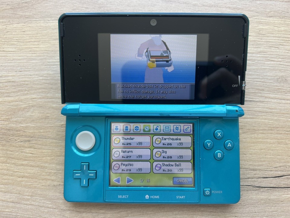 Action Replay DSi Yellow Nintendo 3DS/DSi/Lite/DS UPGRADED POKEMON ...