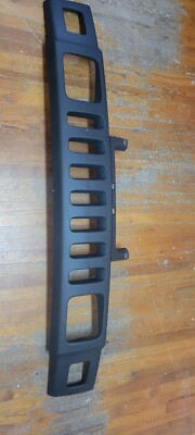 Fits GM Hummer H2 Grill Grille | Black | Unfinished | Fiberglass ...