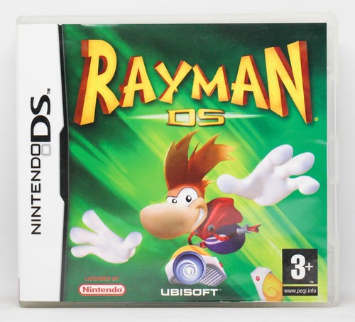 RAYMAN DS - NINTENDO DS - PAL ESPAÑA | eBay
