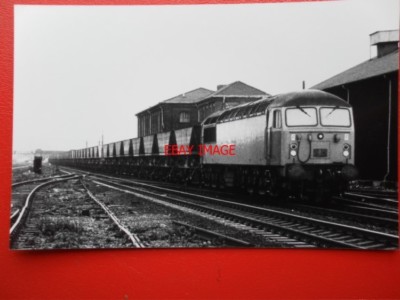 PHOTO CLASS 56 DIESEL 56008 IN WORKSOP AREA 3/2/81 | eBay UK
