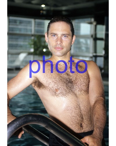 RUSSELL TODD #50,BARECHESTED,SHIRTLESS,where the boys are,8X10 PHOTO | eBay