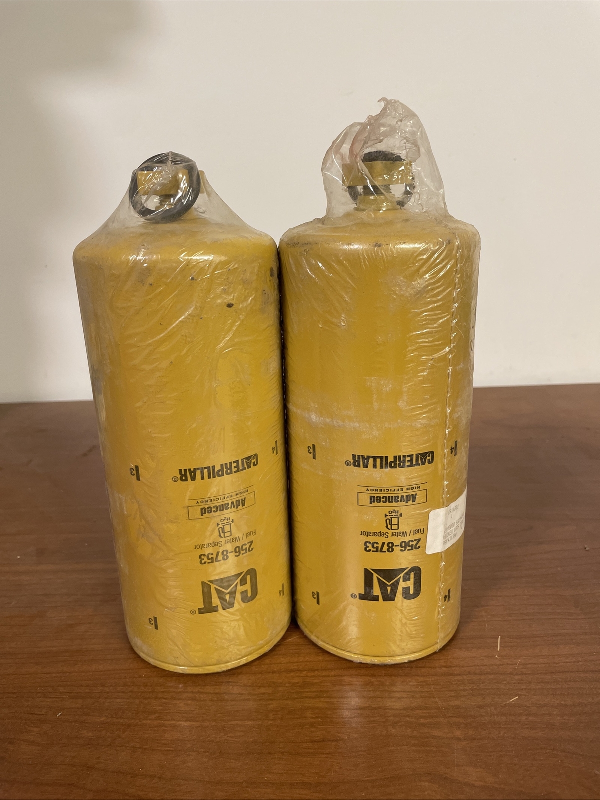 CATERPILLAR 2568753 - Fuel filter cross reference