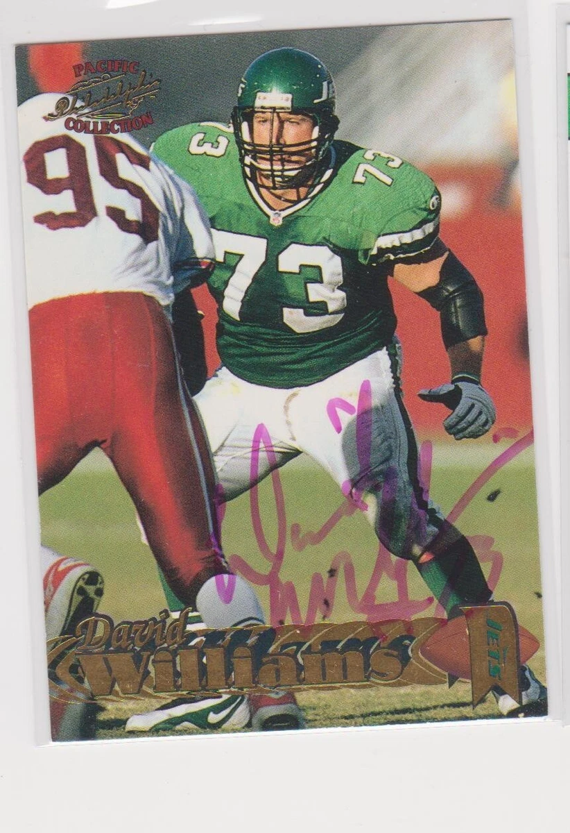 David Williams Football