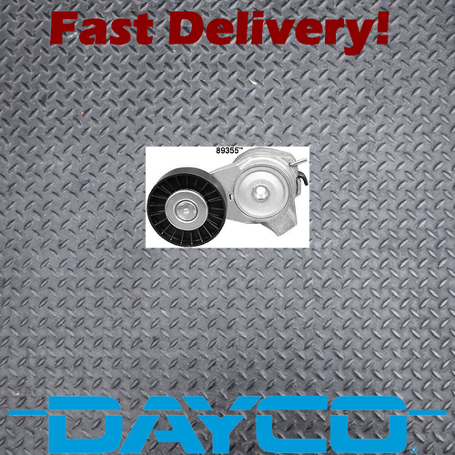 Dayco 89355 Automatic Belt Tensioner suits Saab 9-3 Turbo B205E Turbo ...