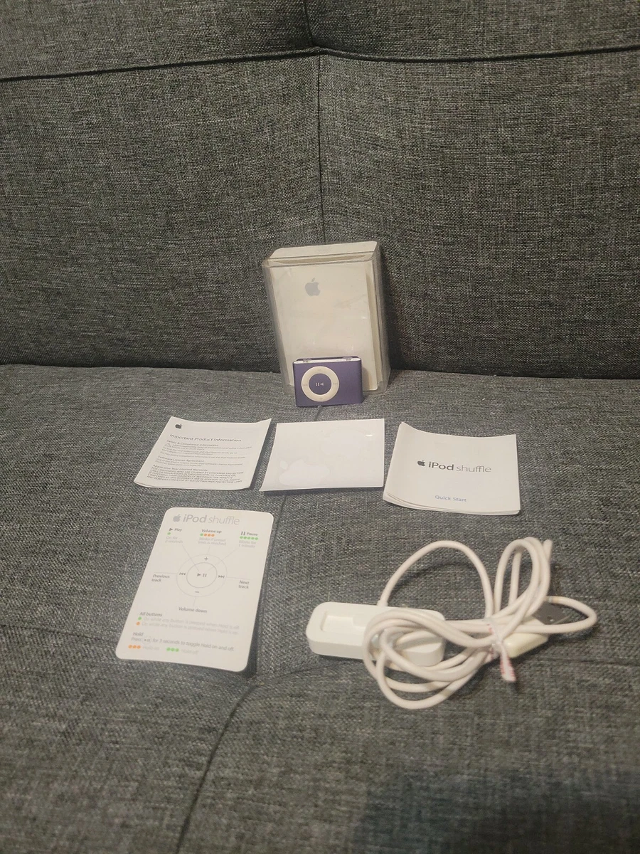 Ipod Shuffle 1st Generation Manual