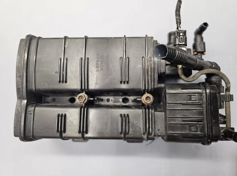 03-07 Honda ACCORD Fuel Vapor CHARCOAL Canister EMISSION EVAP UNIT OEM ...