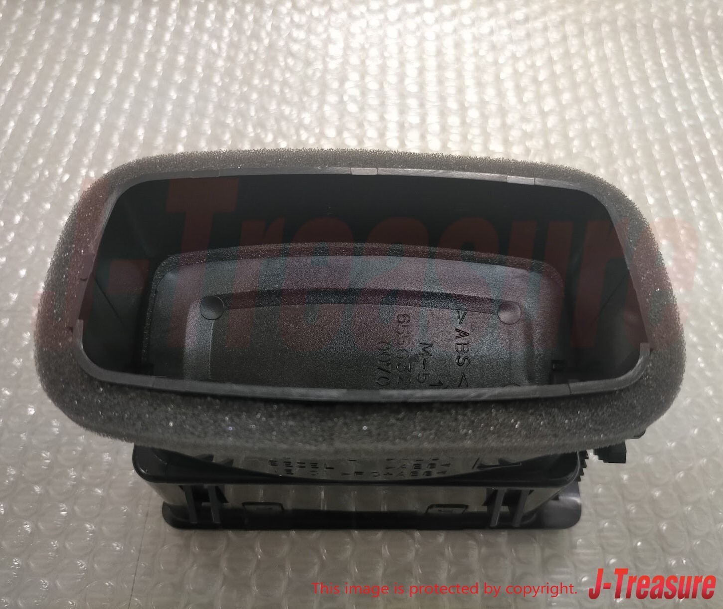 TOYOTA LAND CRUISER LX450 LHD Genuine Register Assy Instrument Panel No ...