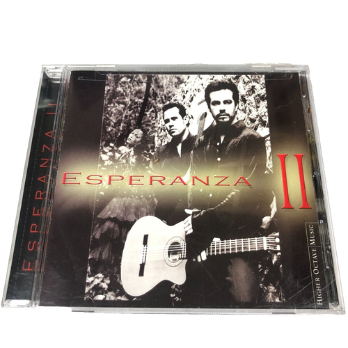 Esperanza II * by Esperanza (Contemporary Flamenco) (CD, Jul-2001, Higher... 724381038727| eBay