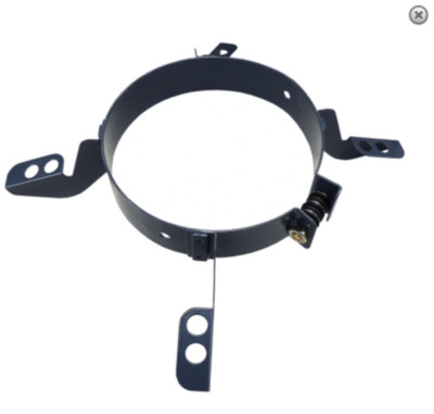 Motors - Blower Motor Mount Belly Band