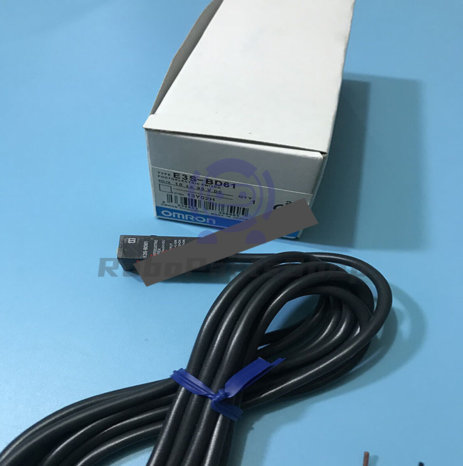 NEW OMRON E3S-BD61 E3SBD61 Photoelectric Switch 1pcs | eBay