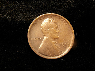 1909 S/S Lincoln Wheat Cent S over Horizontal S | eBay