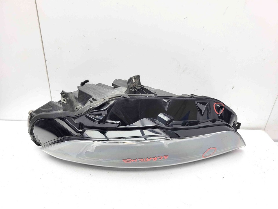 VAUXHALL INSIGNIA B FRONT LEFT PASSENGER SIDE HEADLIGHT DAMAGED ...