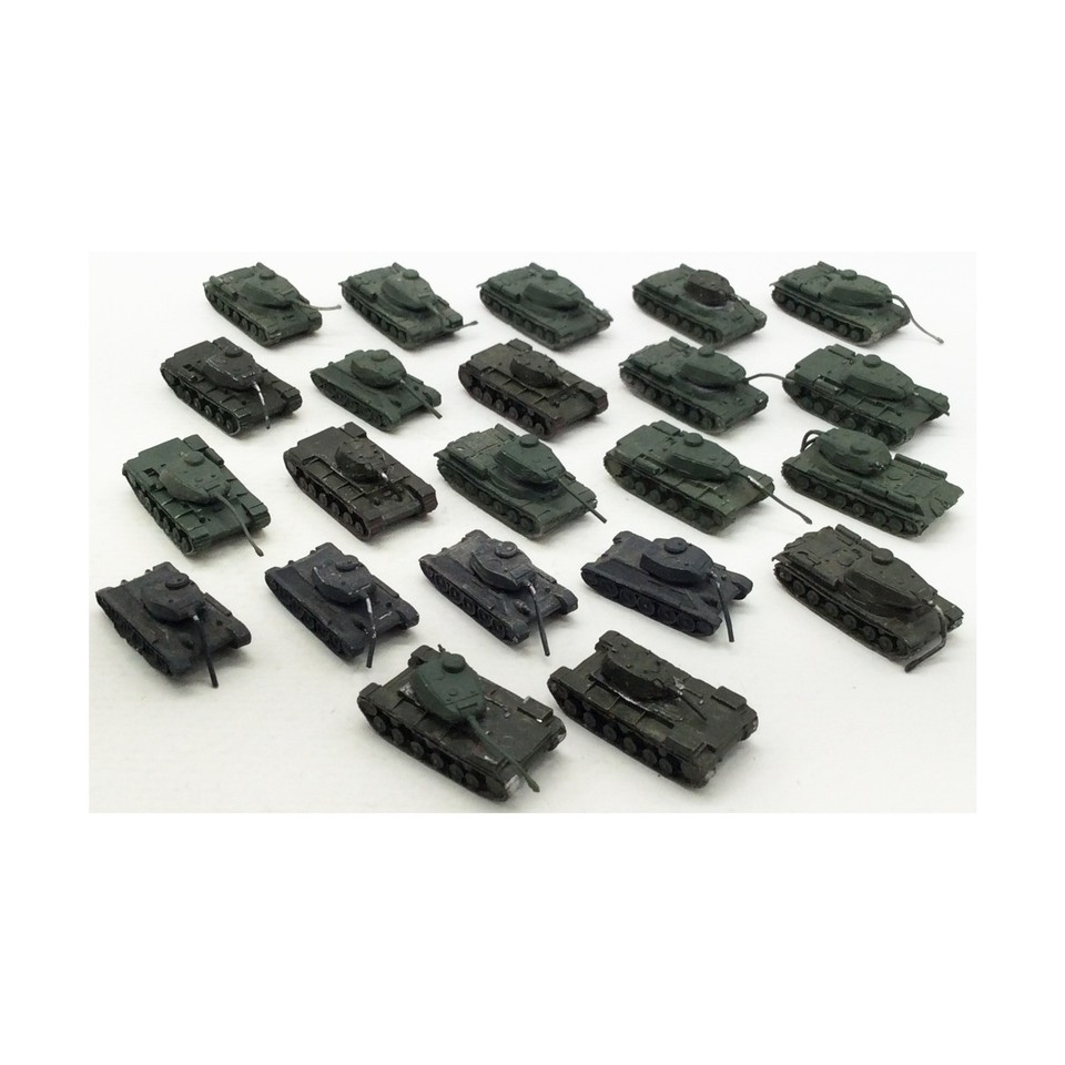 GHQ Micro Armor Loose Mini 1/285 Micro Armour Collection #10 NM | eBay